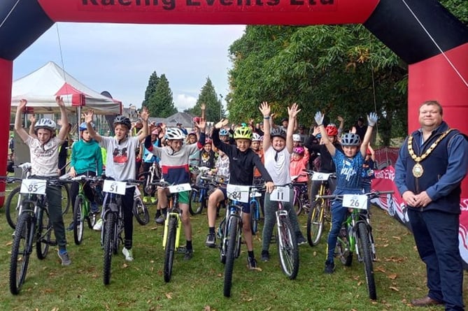 Bike bash returns to Builth Wells this weekend | brecon-radnor.co.uk